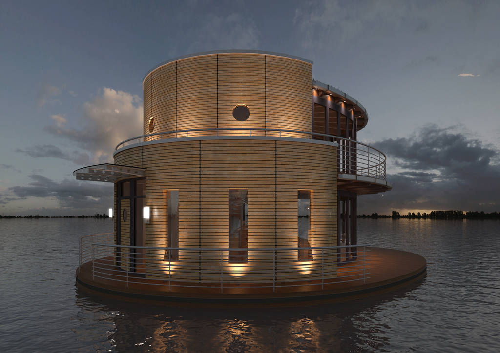 Ei-home, nautilus hausboote gmbh | homify