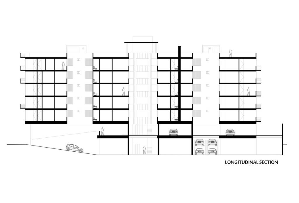 Corte longitudinal | homify