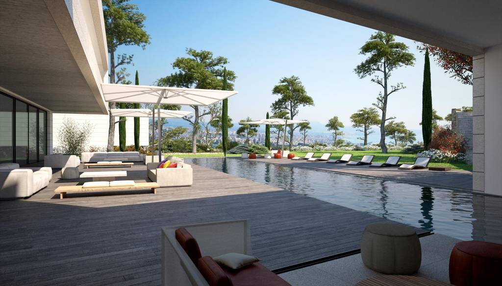 Proyecto 3d – paisajismo | homify