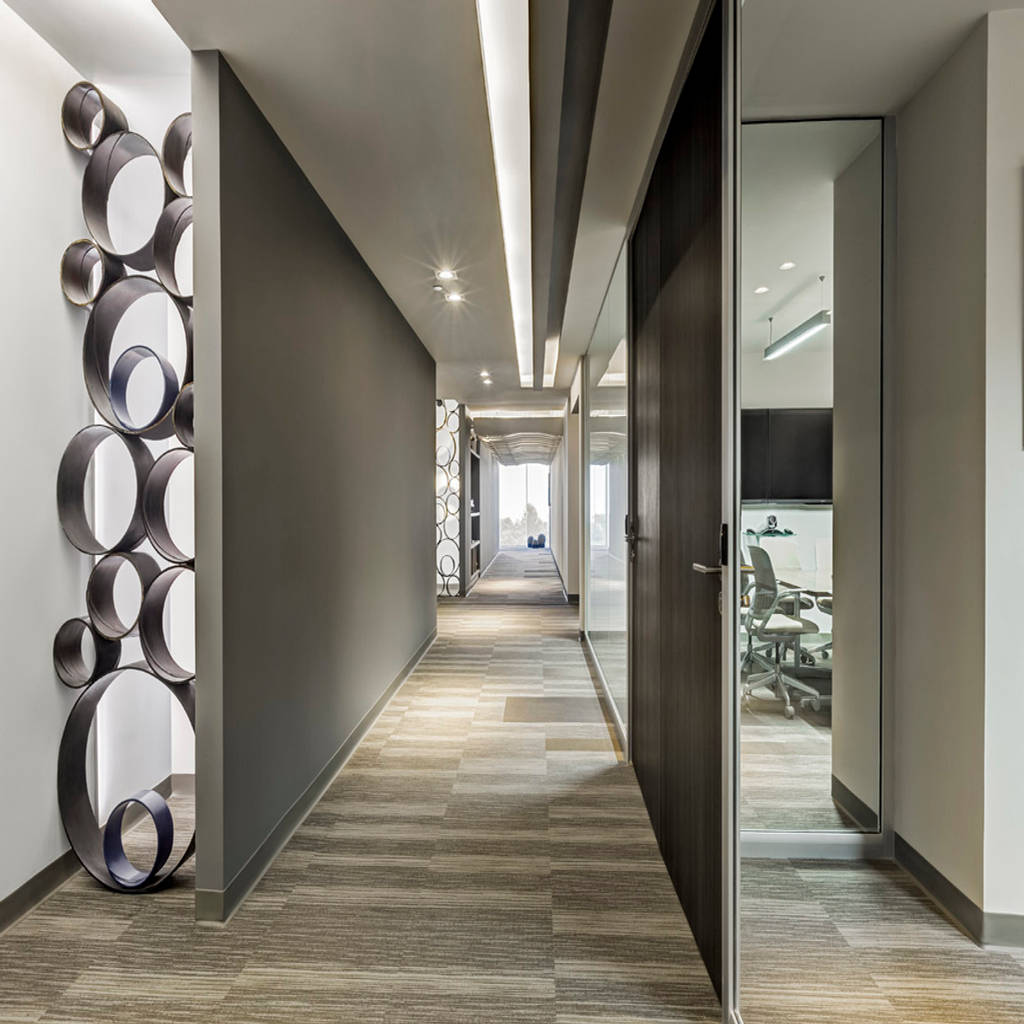 Grupo itisa usoarquitectura edificios de oficinas de estilo moderno ...