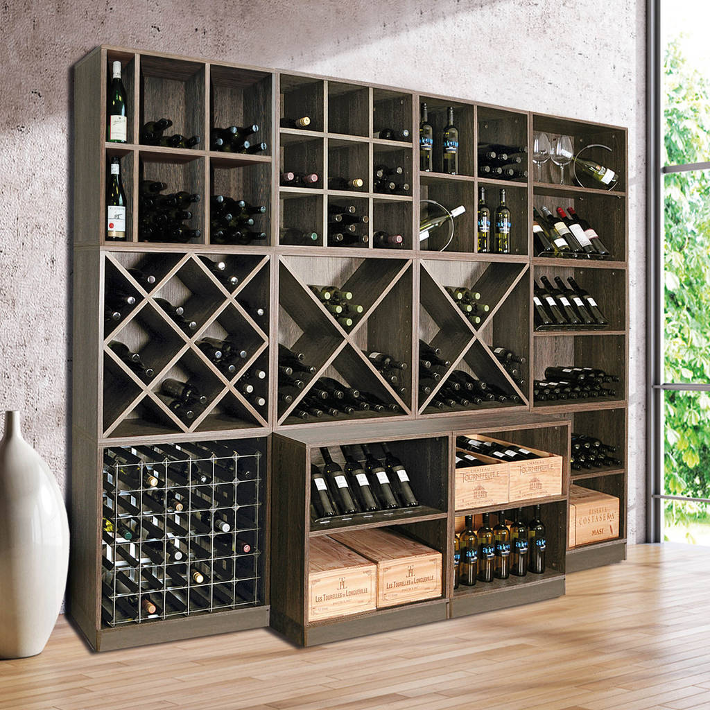 Weinregale Für Den Keller