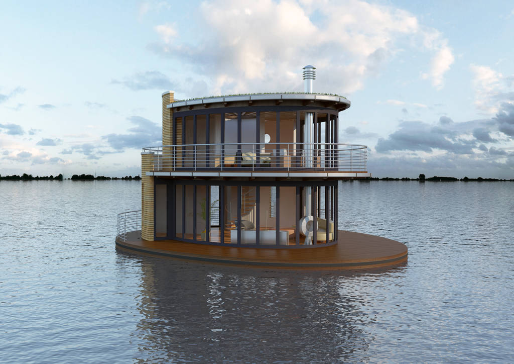 Ei-home, nautilus hausboote gmbh | homify