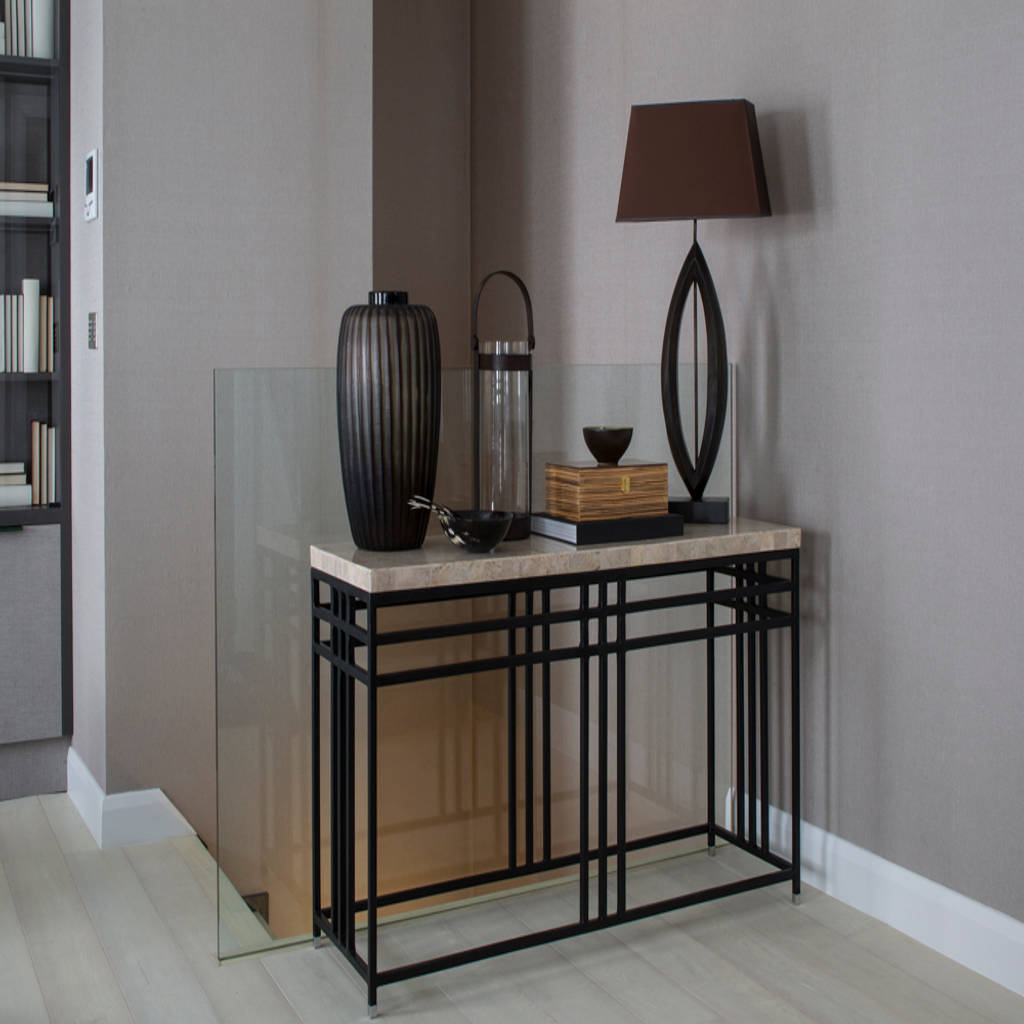 Eaton mews north—console table | homify