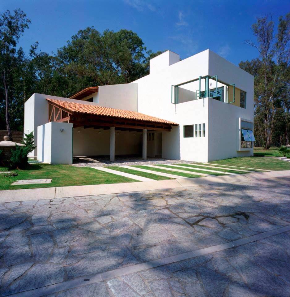 Fachada principal | homify