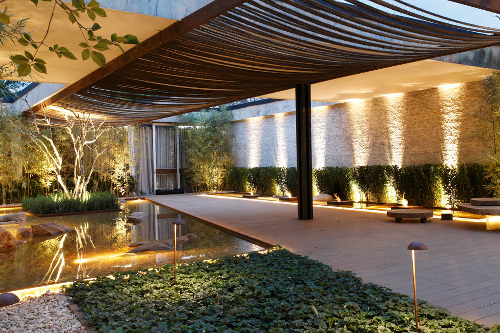 Mostra black 2012, hanazaki paisagismo | homify