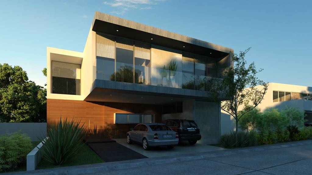 Fachada principal | homify