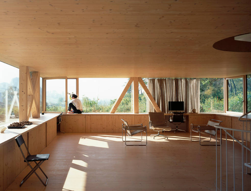 Stöckli in balsthal, pascal flammer architect | homify