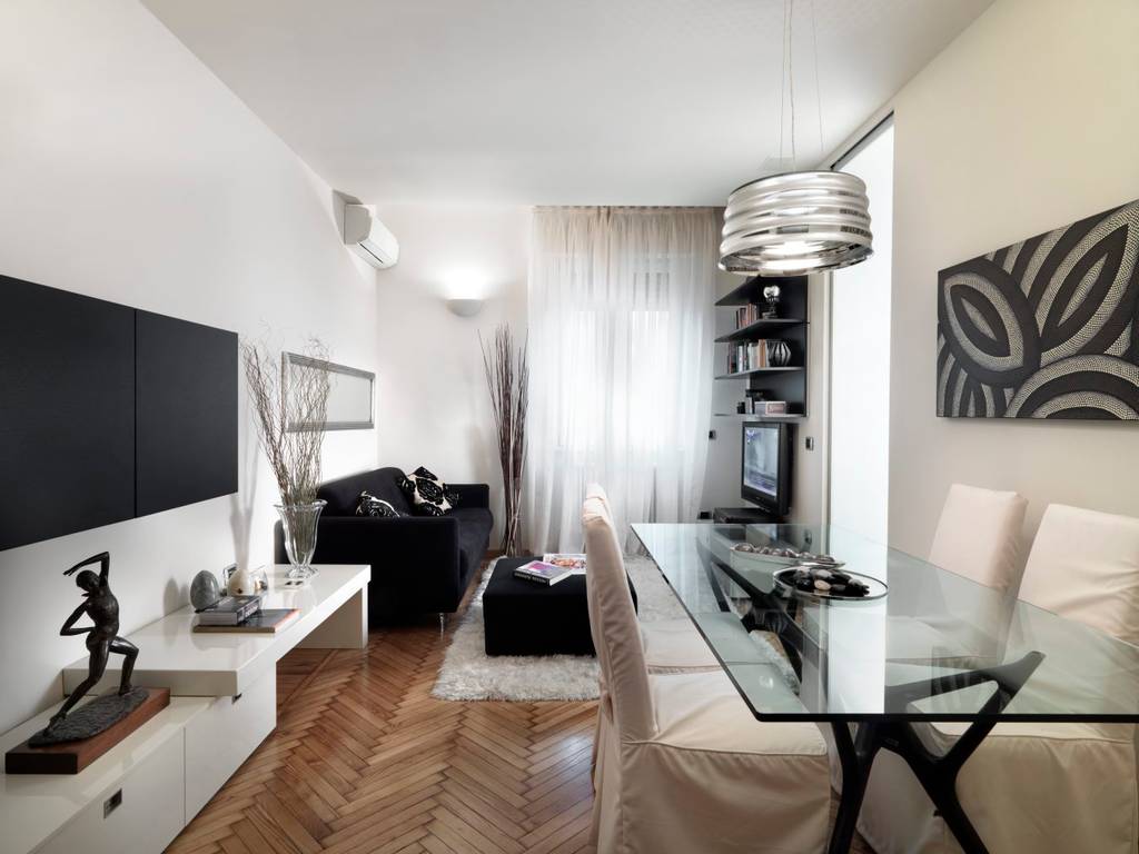 Mini appartamento , studio architettura e design giovanna azzarello ...