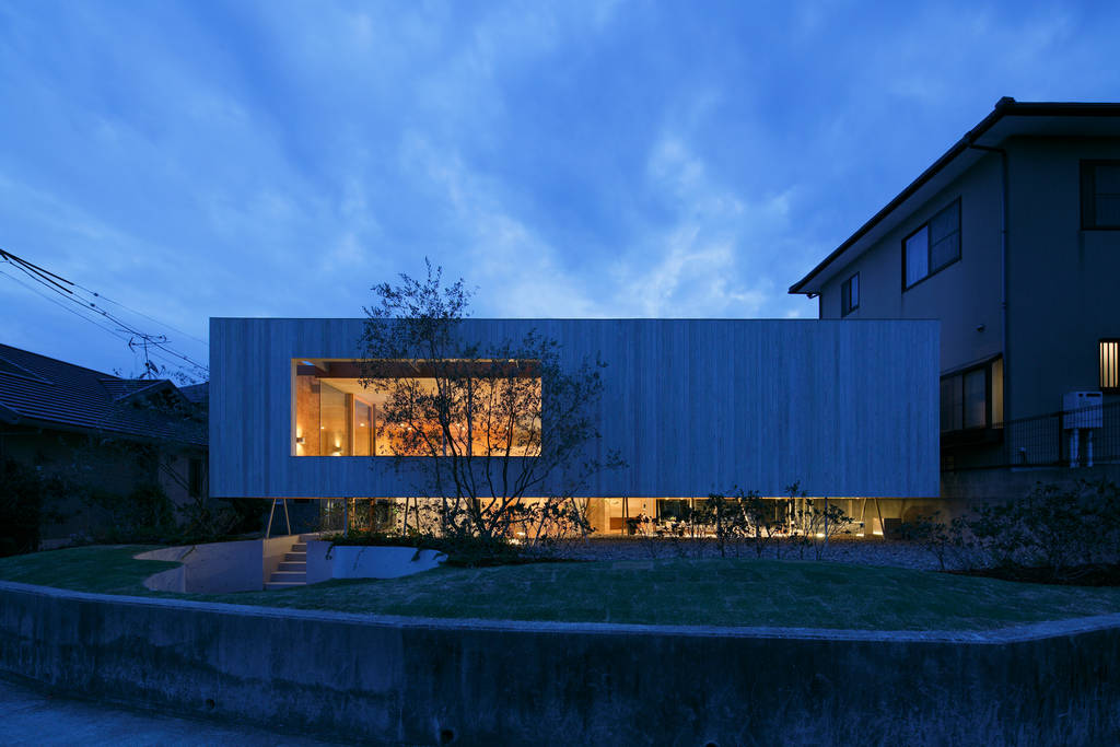 Pit house, uid | homify