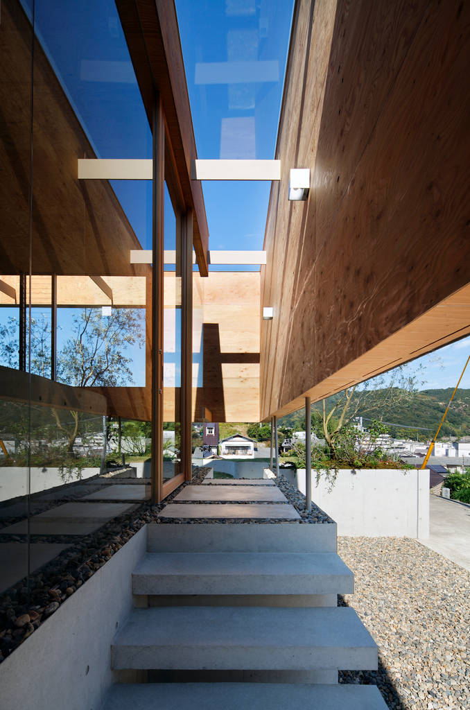 Pit house, uid | homify