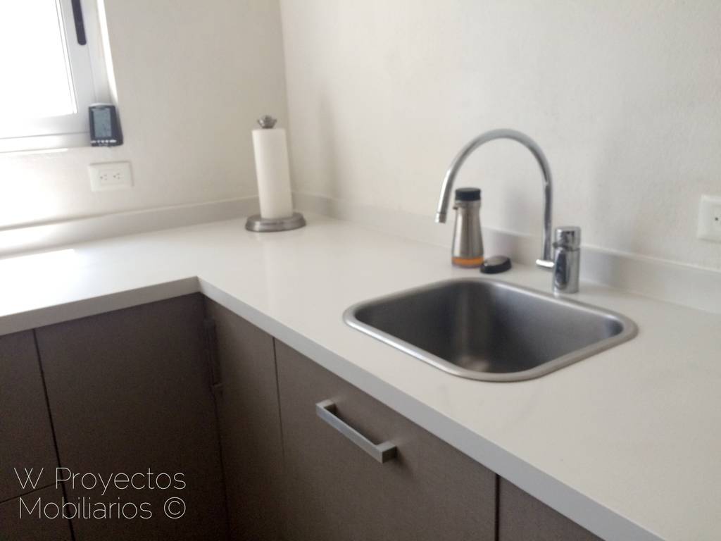 Cubierta para tarja secundaria compac® glaciar | homify