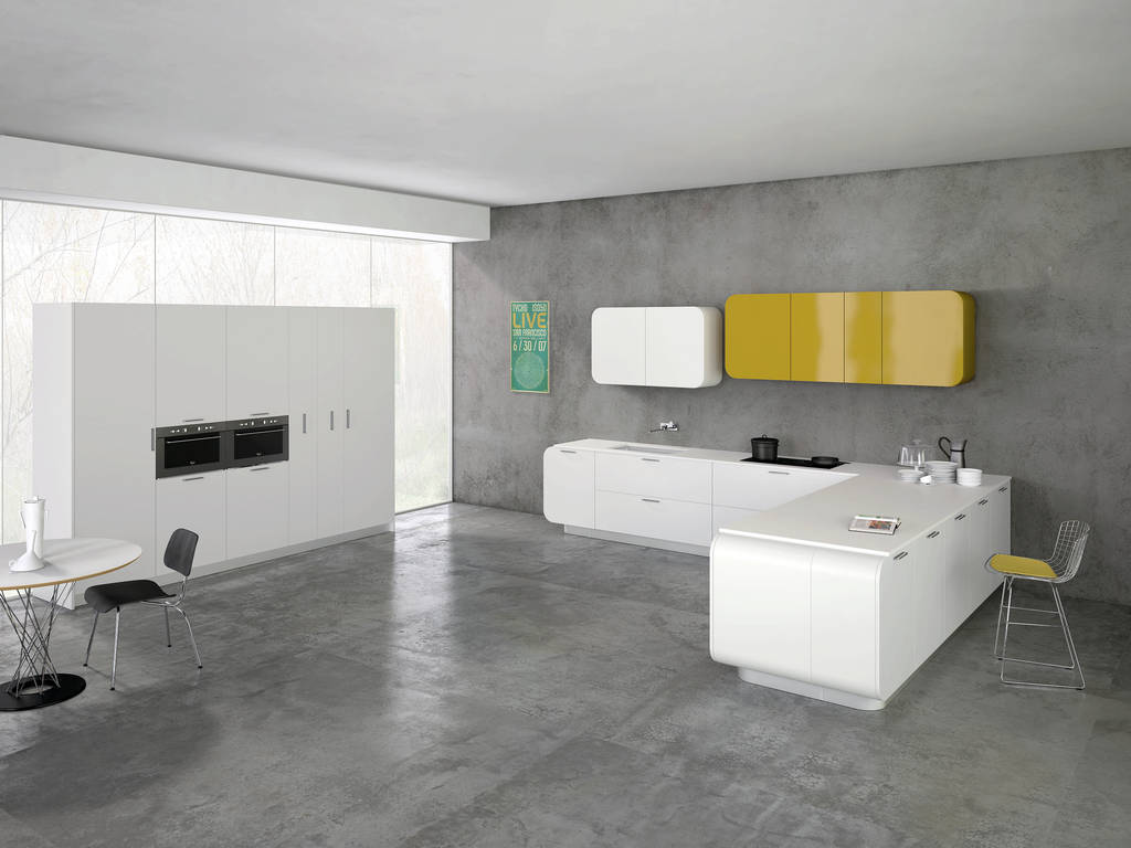 Numero uno doimo cucine cucina moderna | homify
