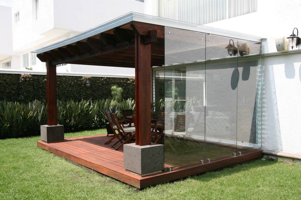 Terraza ajusco, capitel arquitectura | homify