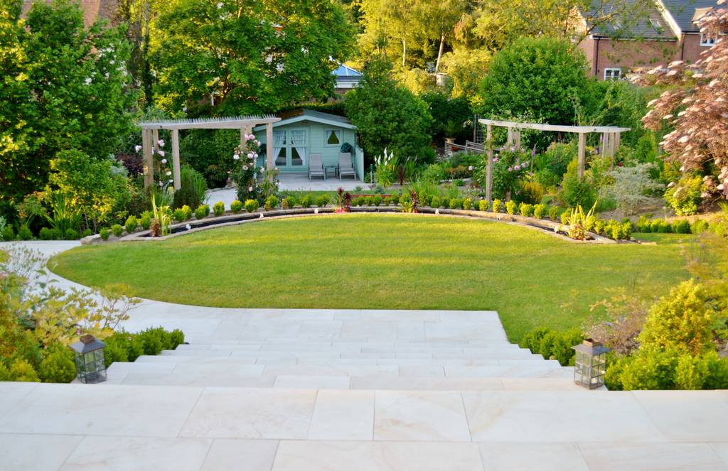 Traditional garden | homify