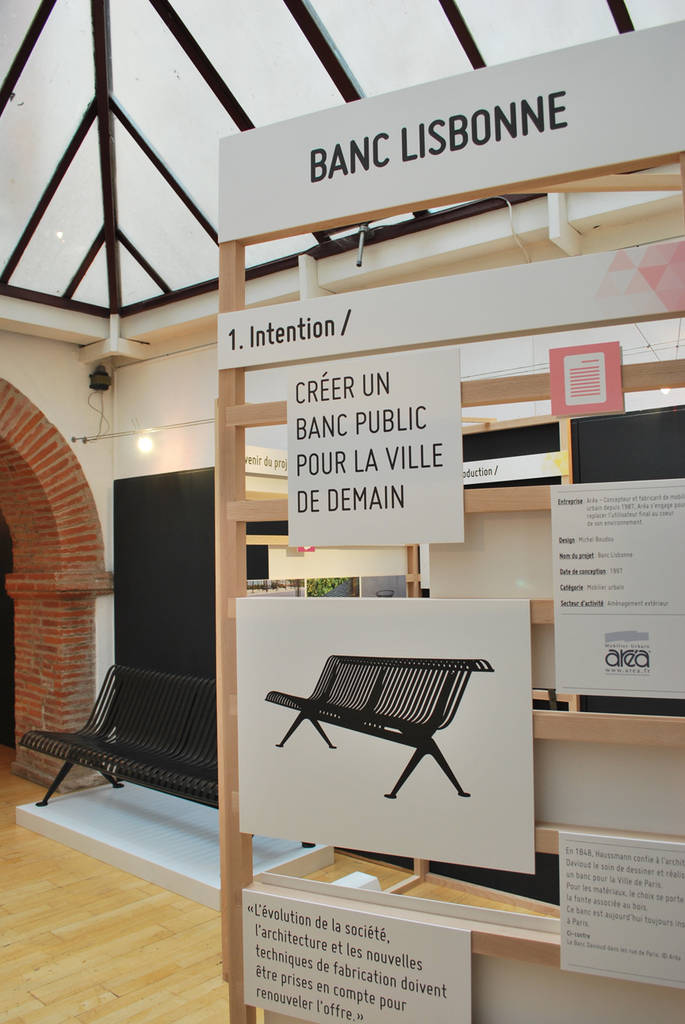 Design: l'exp(l)osition, scénographie, mbd | homify