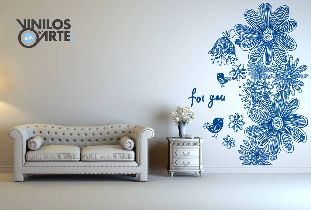 -, vinilos con arte | homify