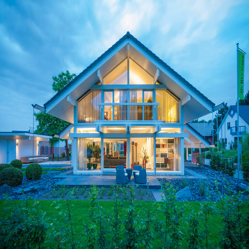 Huf haus art, huf haus gmbh u. co. kg | homify