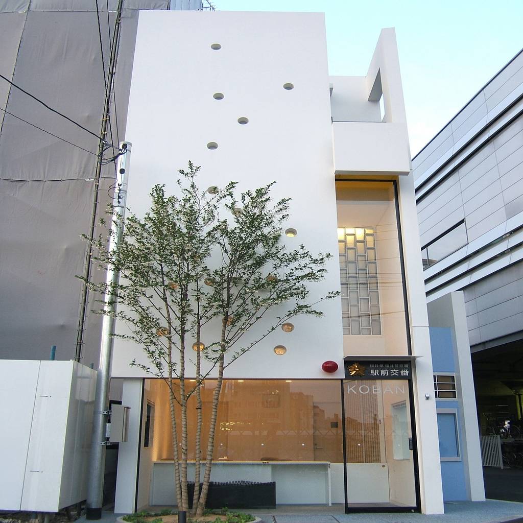 Fukui station police box , f.a.d.s | homify