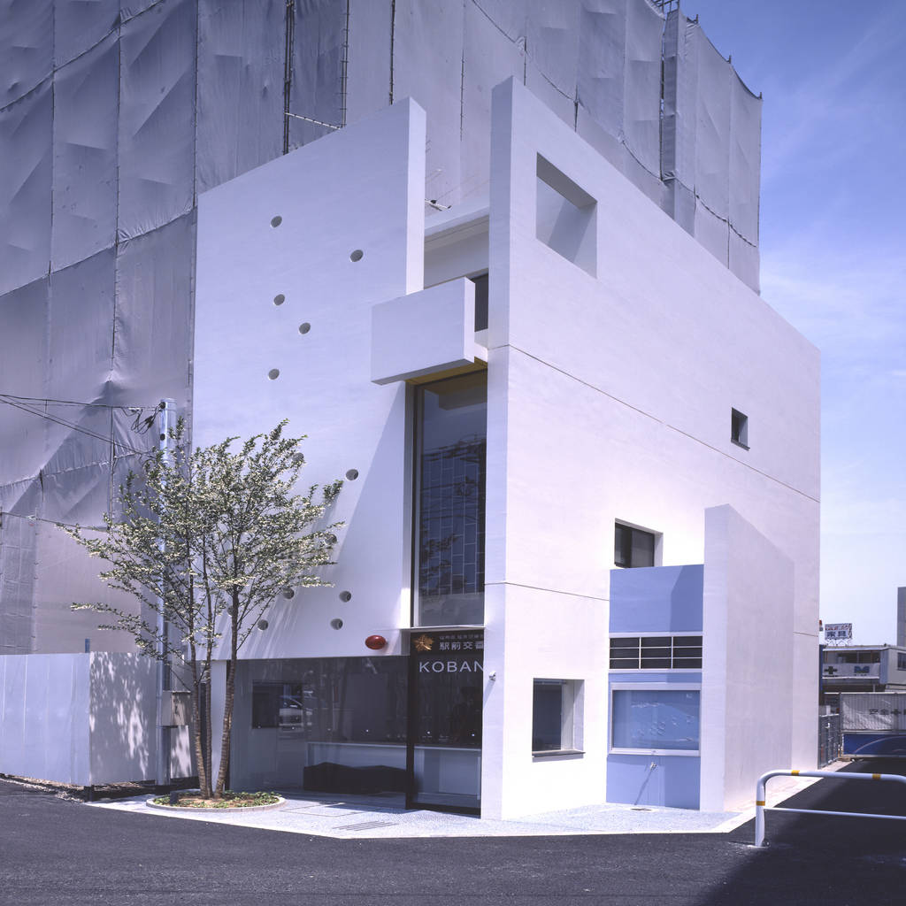 Fukui station police box , f.a.d.s | homify