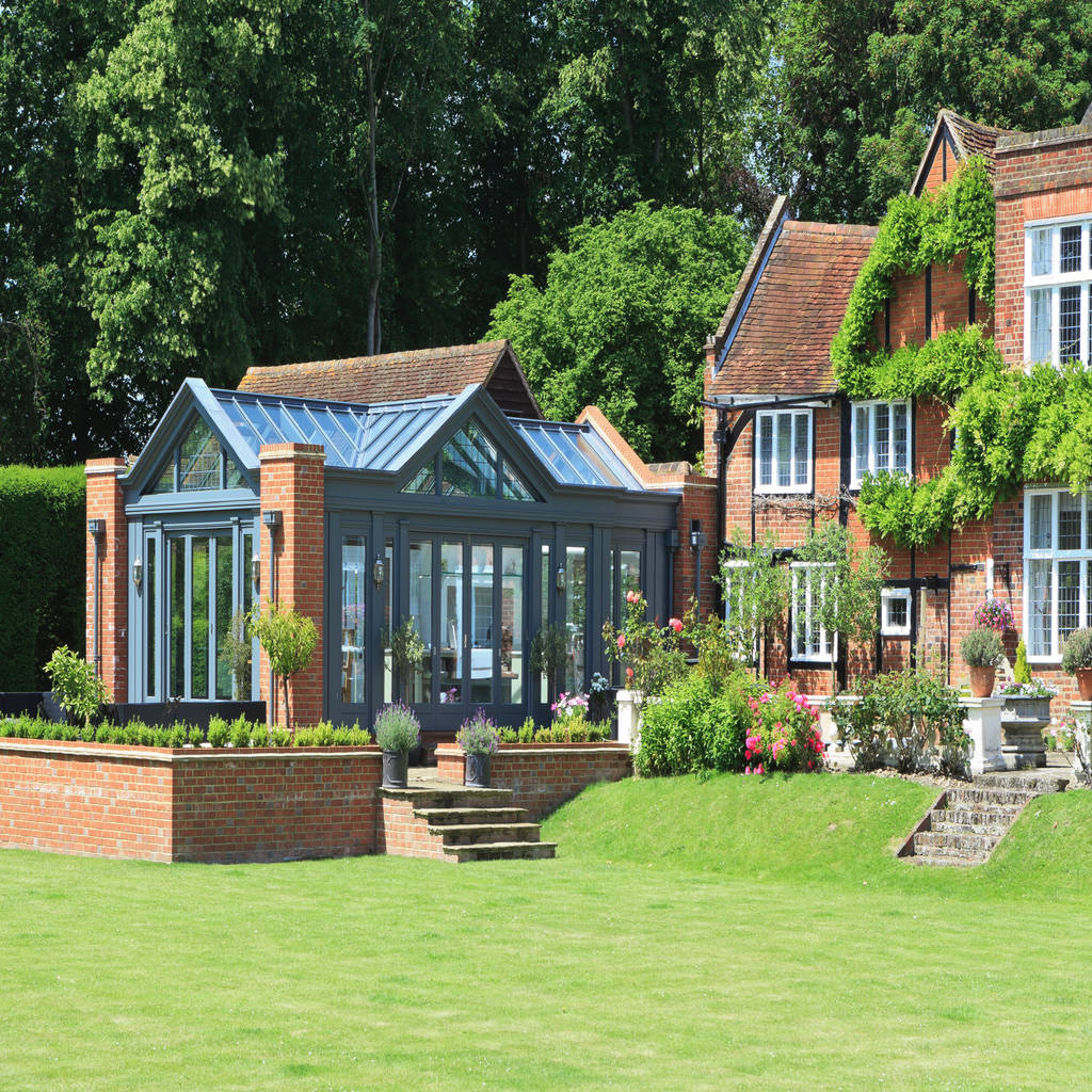 Large kitchen conservatory | homify