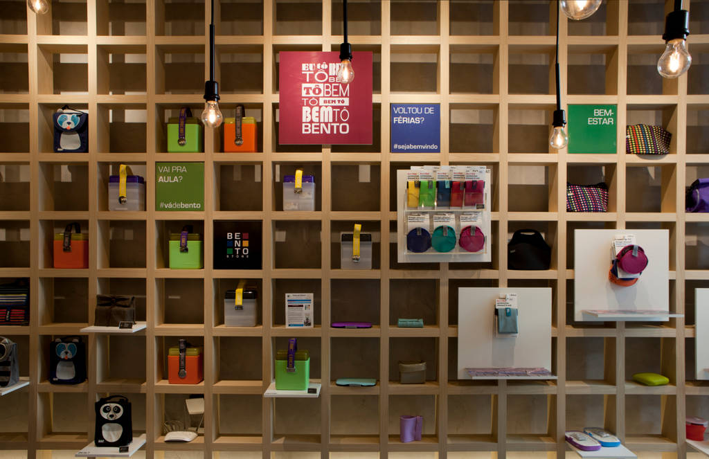 Bento store, leticia nobell arquitetos | homify