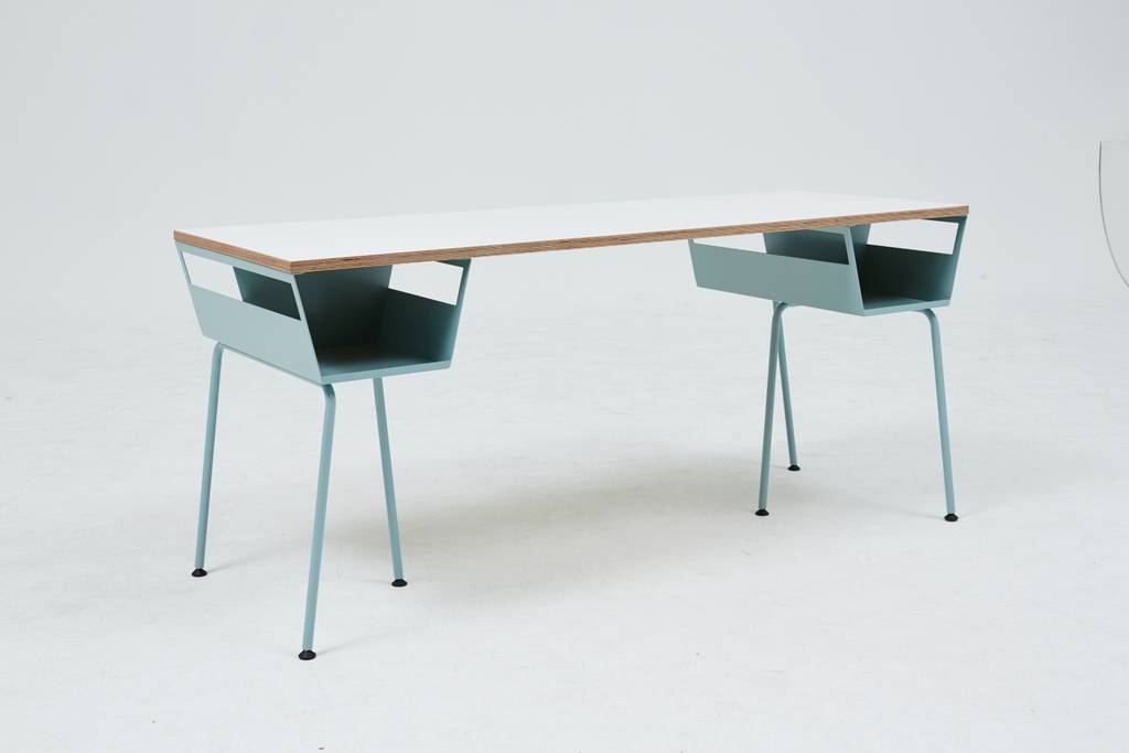 Polygon work table(폴리곤워크테이블), 잭슨카멜레온 | 호미파이 & homify