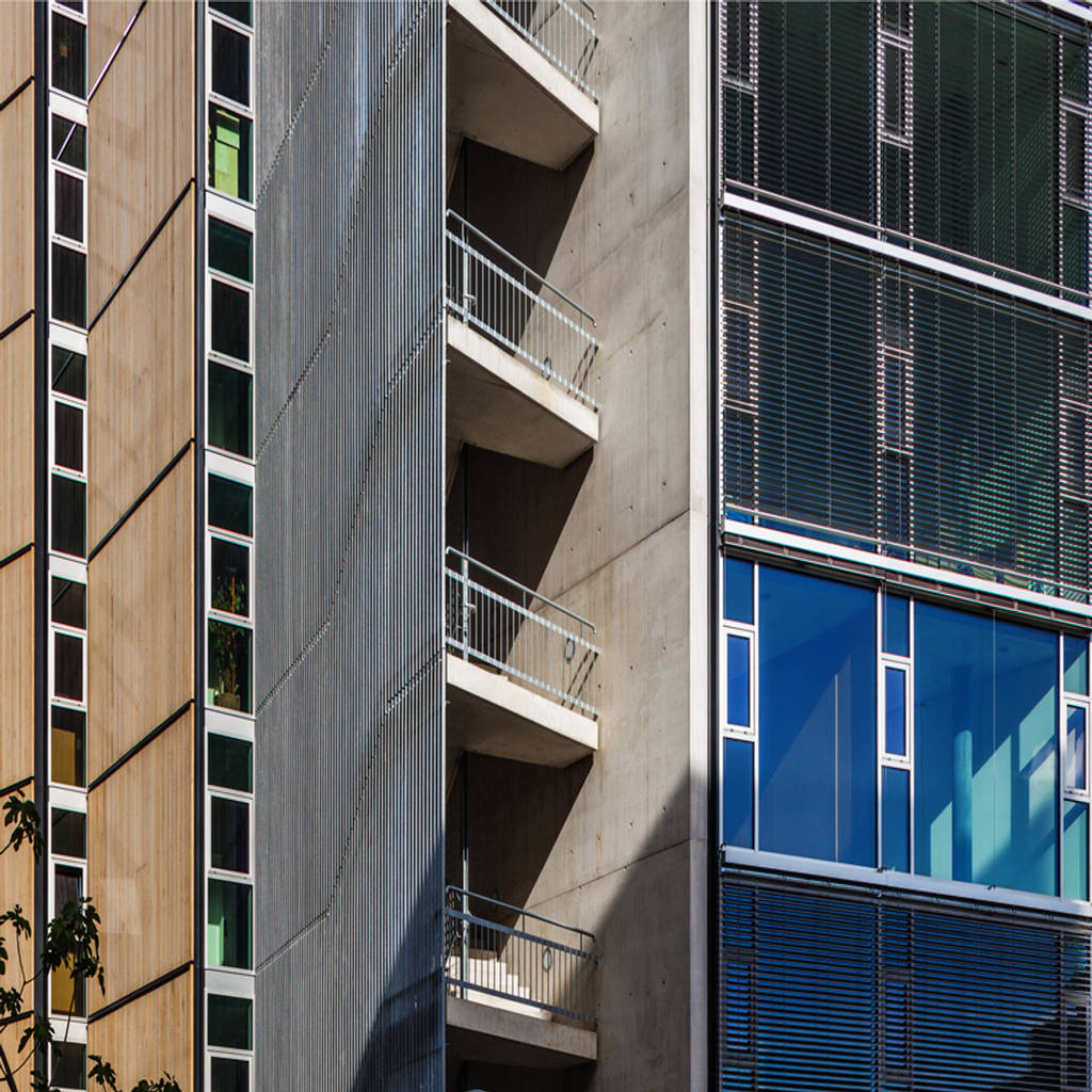 Edifício de apartamentos em lugano, spbr arquitetos | homify