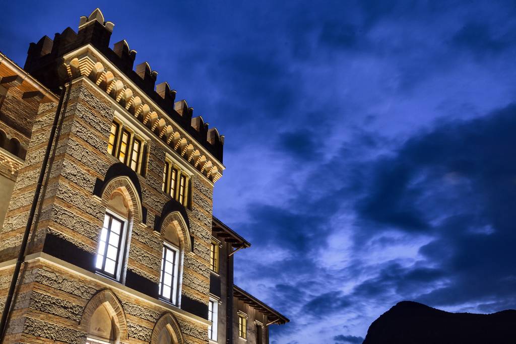 Castello ceconi – esterni | homify