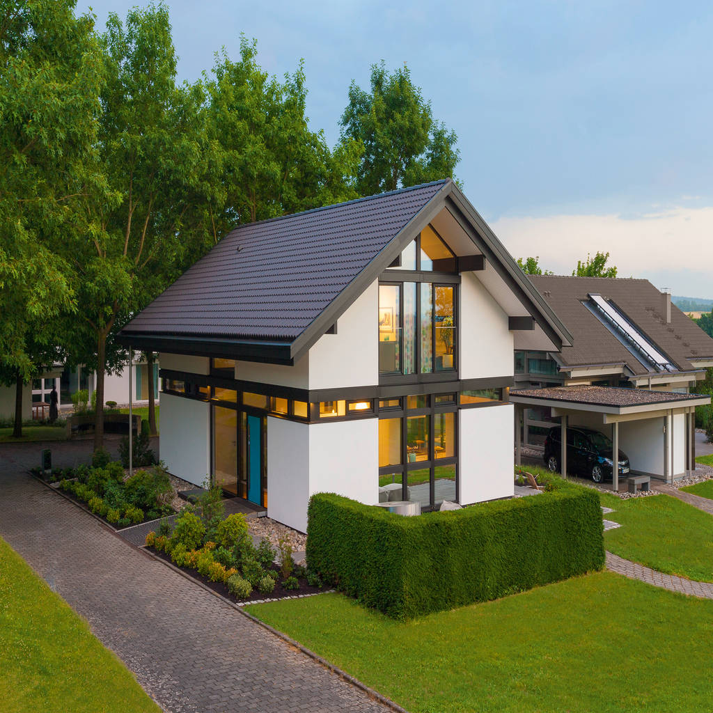 Huf haus modum 7:10, huf haus gmbh u. co. kg | homify