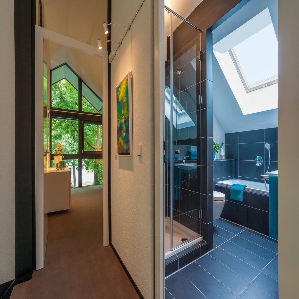 Huf haus modum 7:10, huf haus gmbh u. co. kg | homify