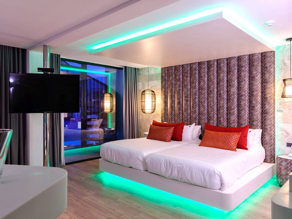 Hard rock hotel ibiza, beltá & frajumar | homify