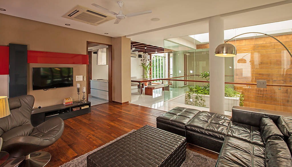 J residence, kumar moorthy & associates | homify