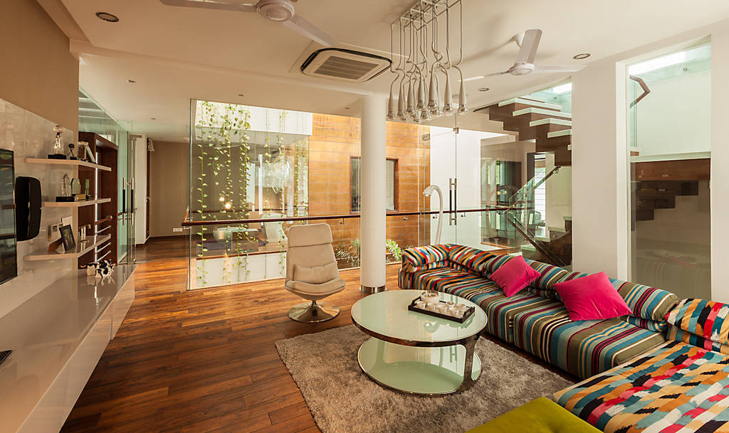 J residence, kumar moorthy & associates | homify