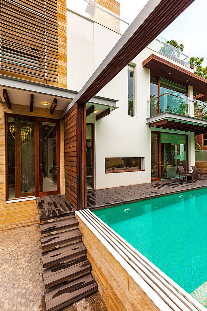 J residence, kumar moorthy & associates | homify