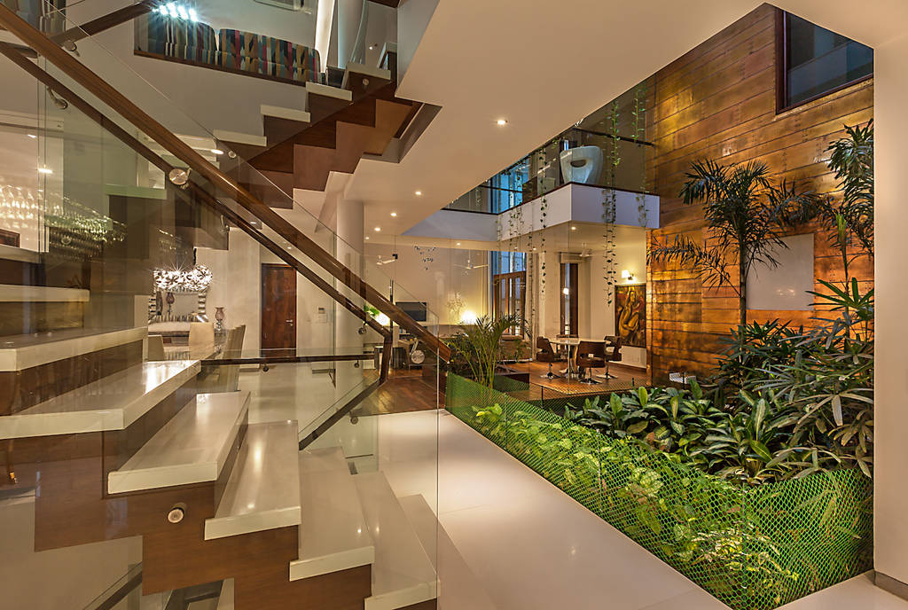 J residence, kumar moorthy & associates | homify