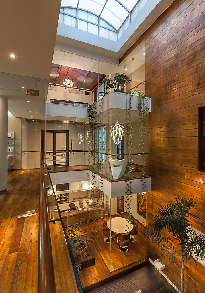 J residence, kumar moorthy & associates | homify