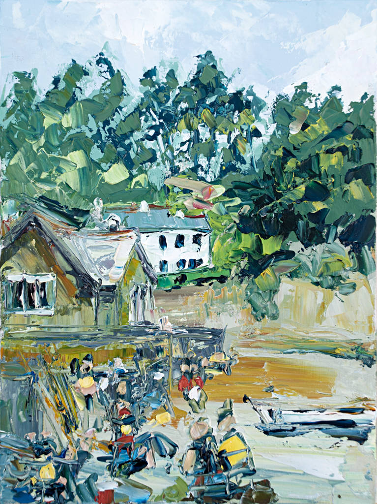 Original oil paintings by joe armstrong, joe armstrong | homify