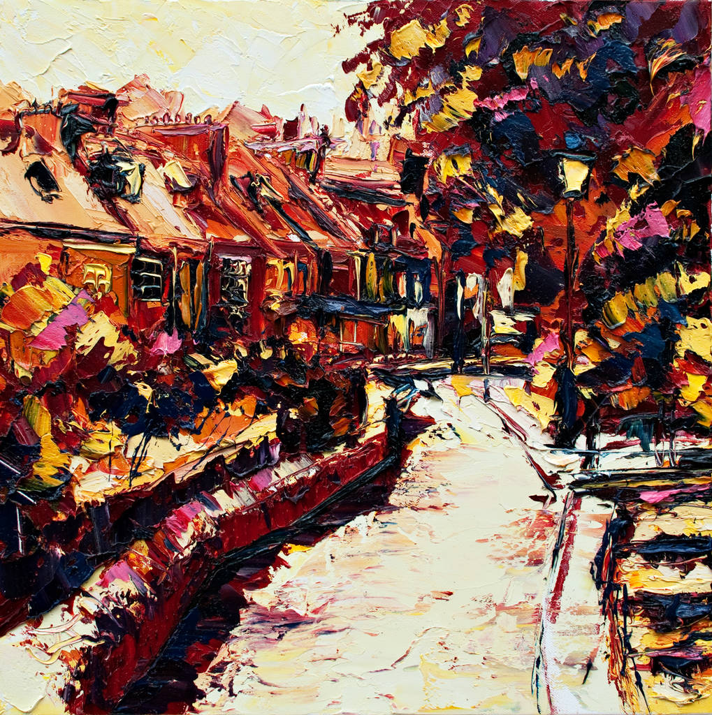 Original oil paintings by joe armstrong, joe armstrong | homify
