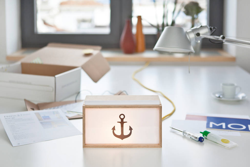 Motivleuchte mood light diy, fridafinn | homify