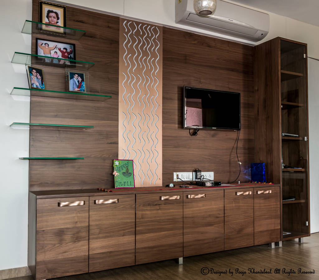 Residence -5, instinct designs | homify