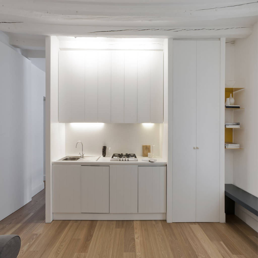 Via castaldi - milan, fabio azzolina architetto | homify