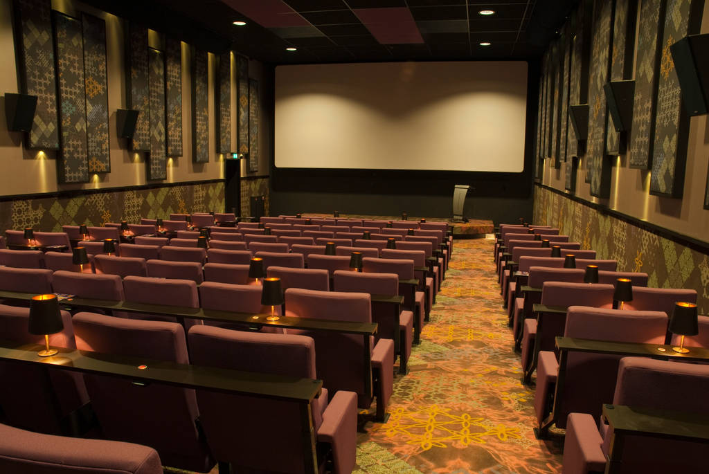 Bioscoop beuningen, bobarchitectuur | homify