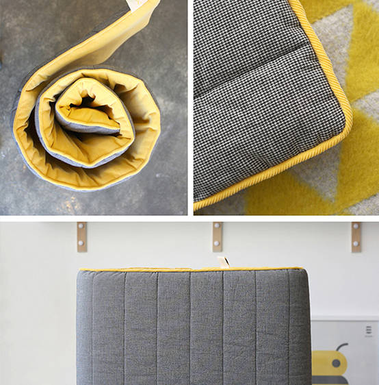 Bee stripe, be playful | 호미파이 & homify