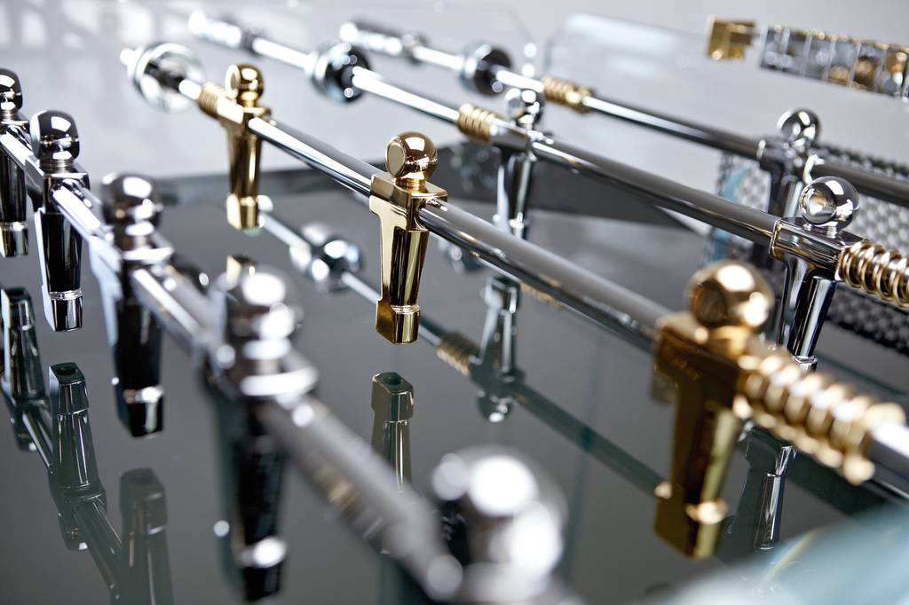 Cristallino-gold-by-adriano-design | homify