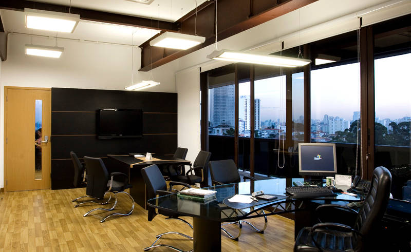 Edifício de escritório, andréa gonzaga | homify