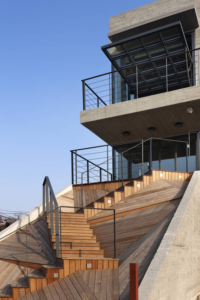 Sinjinmal building, studio_gaon | 호미파이 & homify