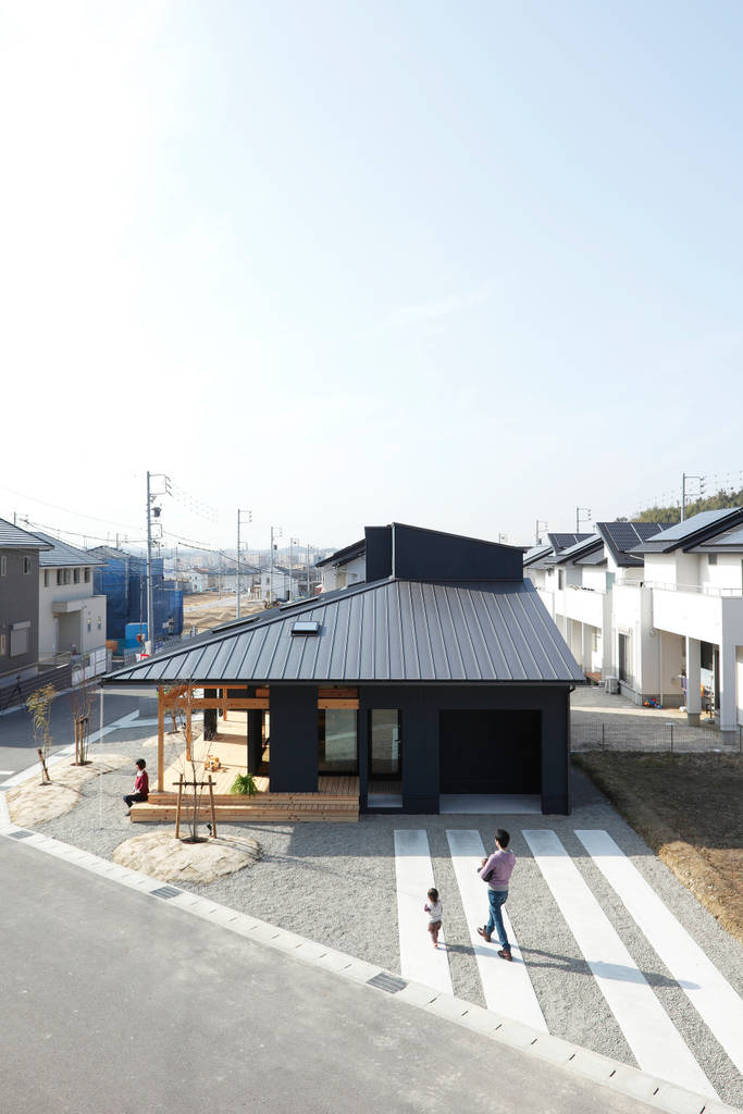 Agui house, alts design office | homify