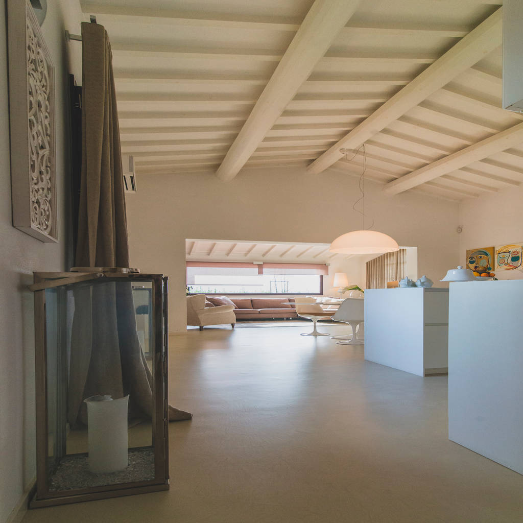 Casa unifamiliare nella campagna toscana, enrico marradini architetto | homify