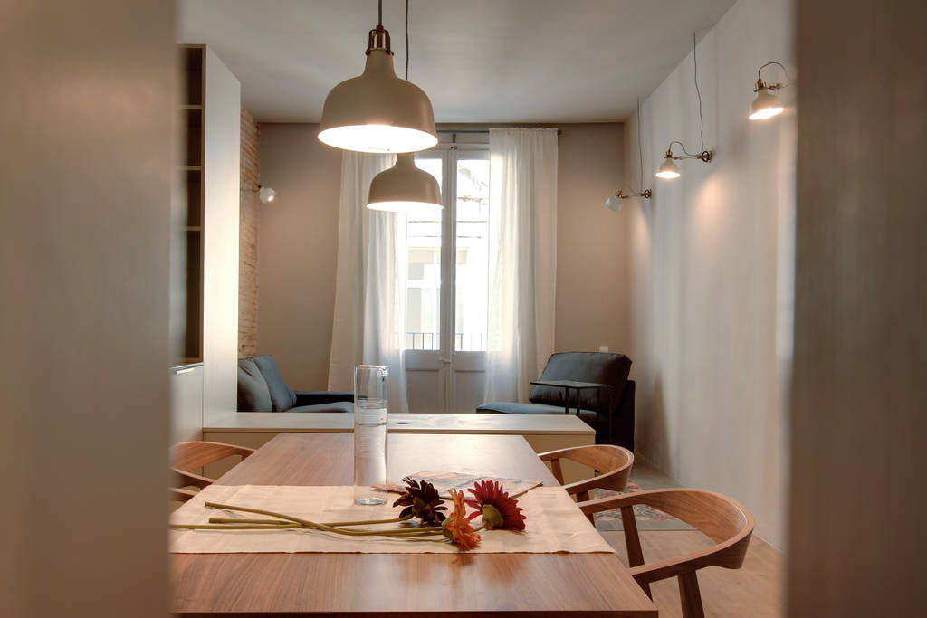 Piso mozart, lara pujol | interiorismo & proyectos de diseño | homify