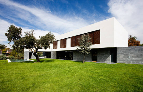 Fachada principal | homify